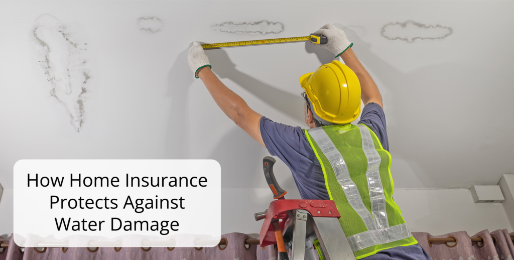 How Home Insurance Protects Against Water Damage - Douglas & Greer Inc